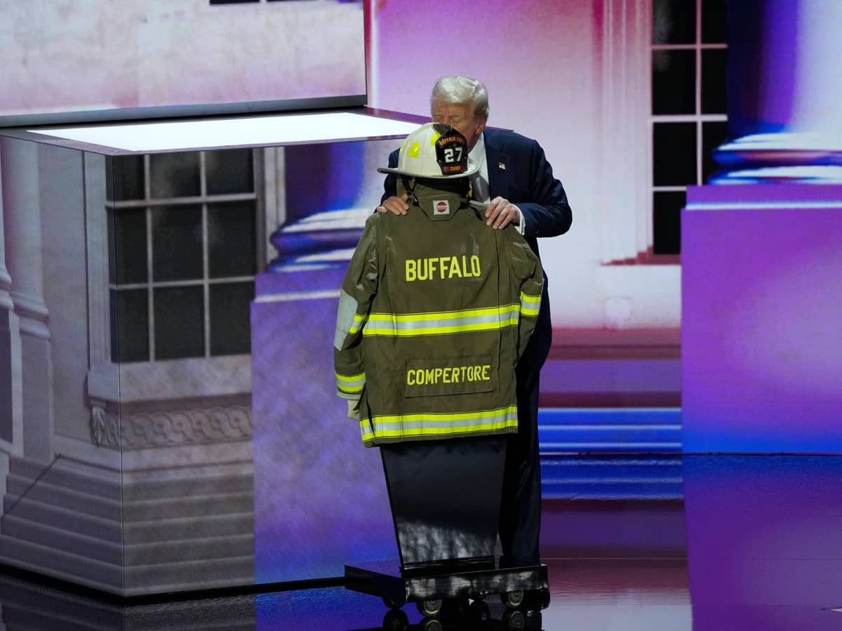 Corey compertore: A Life of Service and Sacrifice - DHT Writes